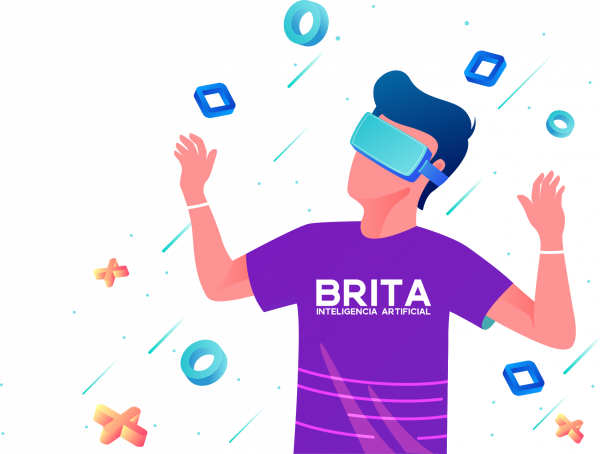 Metaverso - Brita Inteligencia Artificial