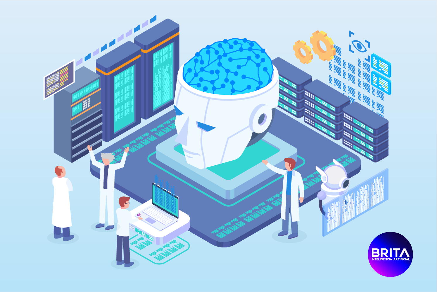 ¿Qué es el Machine Learning? : Todo lo que necesitas saber - Brita ...