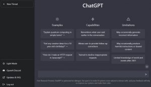 Cómo sacarle el mejor provecho al ChatGPT: Consejos para maximizar su potencial - Brita ...